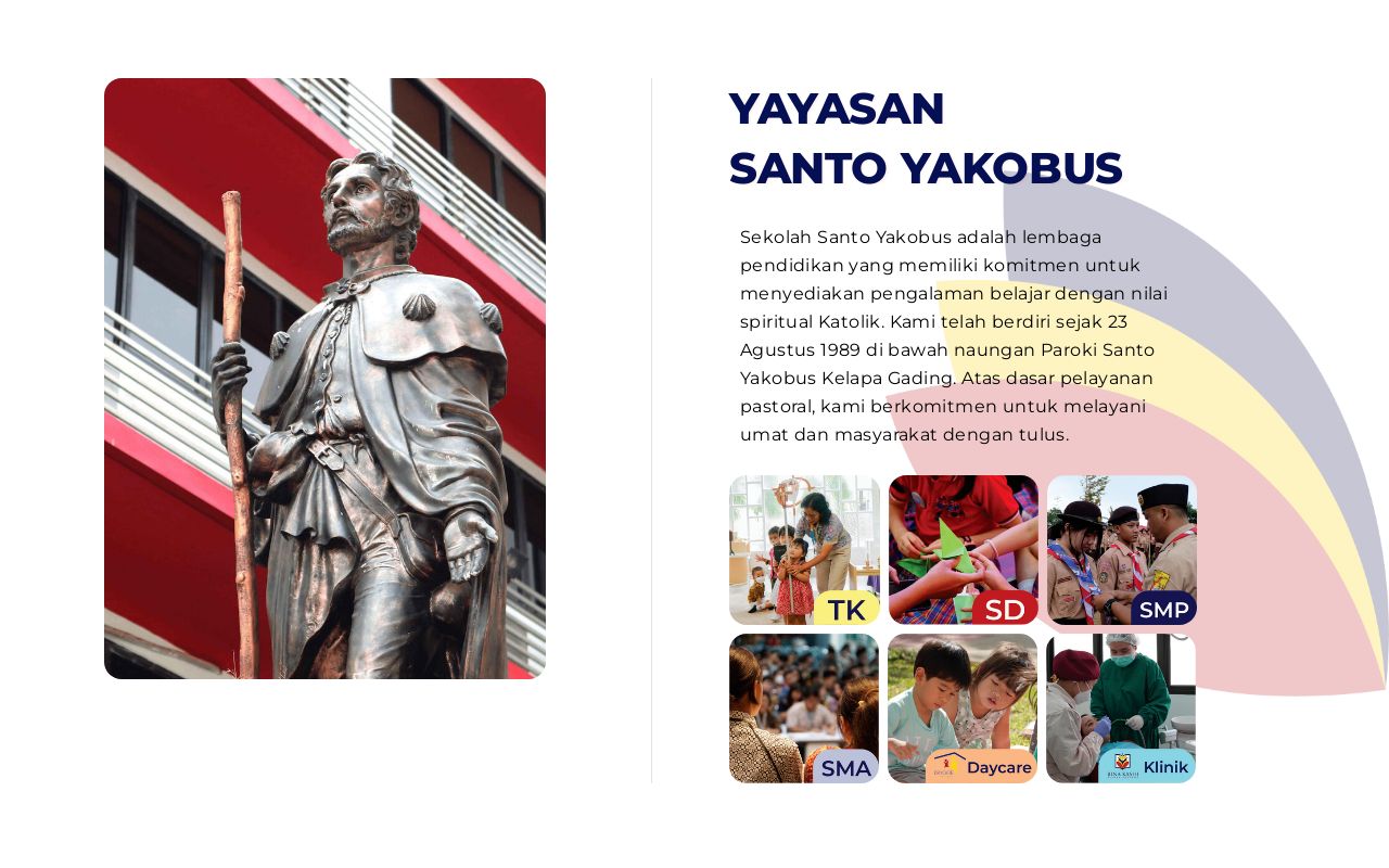 TK-SD Santo Yakobus